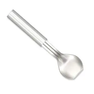 RADA Cutlery 9.25-inch Ice Cream Scoop - Silver