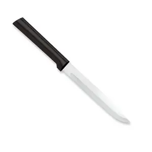 RADA Cutlery 4.875-inch Utility/steak Knife - Black
