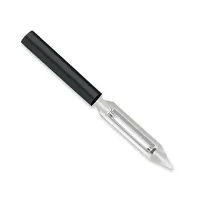 RADA Cutlery 1.75-inch Swivel Vegetable Peeler - Black
