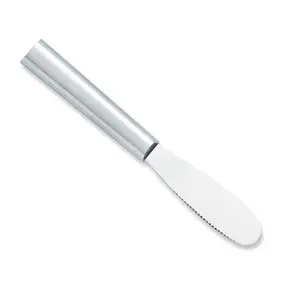 RADA Cutlery 3.375-inch Party Spreader Stainless Steel Serrated Blade - Silver