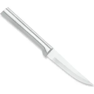 RADA Cutlery Heavy Duty 3.25-inch Paring Knife - Silver