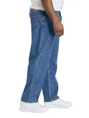 LEVI'S Big & Tall 559 Relaxed-fit Straight-leg Jeans - Beyond The Sky