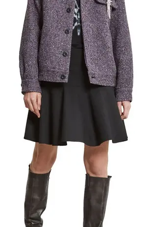 OTTOD'AME Mini Full Skirt