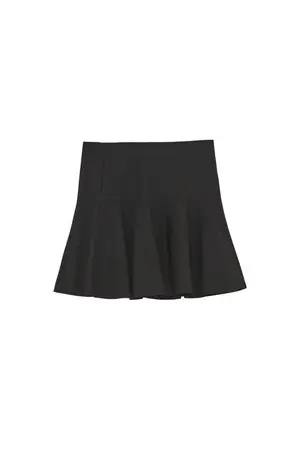 OTTOD'AME Mini Full Skirt