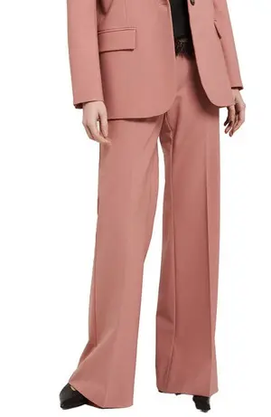 Ottod'ame Mid Rise Pants For Women