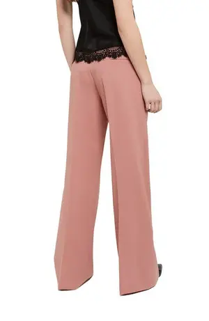 OTTOD'AME Flare Trousers