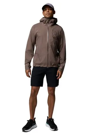 Columbia Trailborne Omni-tech Waterproof Jacket - Iron
