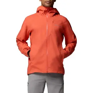 Columbia Hooded Jackets For Men