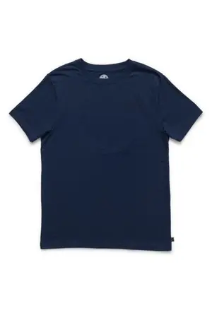 MAUI & SONS Cookie Logo Graphic T-shirt - Navy