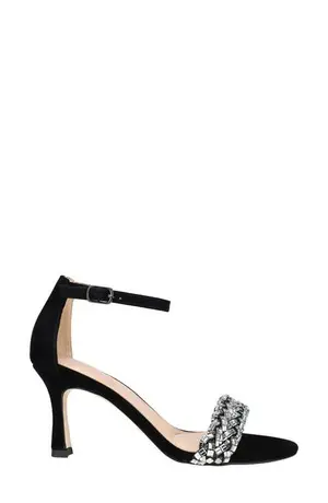 Pelle Moda Heidy Ankle Strap Sandal