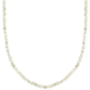 THE LOVERY FINE JEWELRY Ethiopian Opal Bead Necklace - Ethopian Opal