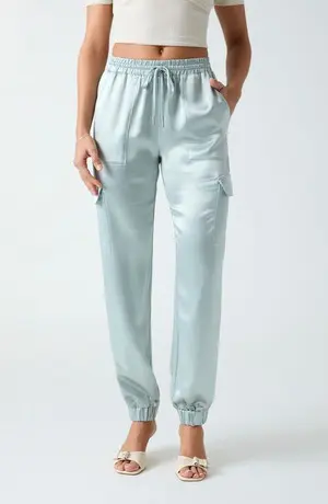 Guess Marzia Cargo Joggers