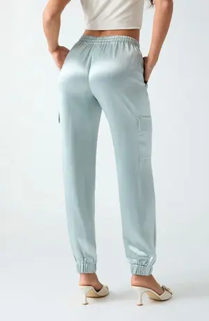 Guess Marzia Cargo Joggers