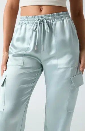 Guess Marzia Cargo Joggers