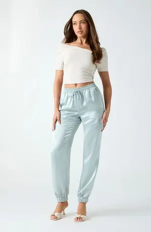 Guess Marzia Cargo Joggers