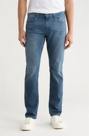 Paige Federal Slim Straight-leg Jeans - Dorfell