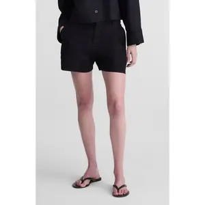 Madewell Button Detailed Shorts For Women