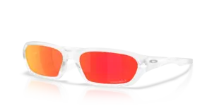 Oakley Square Frame Sunglasses - Matte Clear