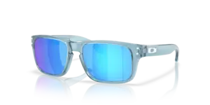 Oakley Square Full Rim Sunglasses - Transparent Stonewash