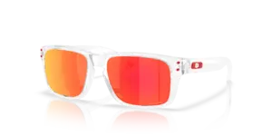 Oakley Square Full Rim Sunglasses - Transparente