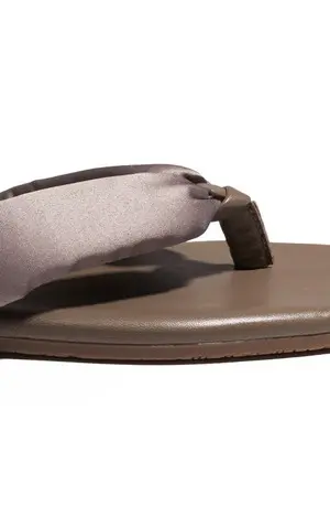 Tkees Lennon Flip Flop - Pewter