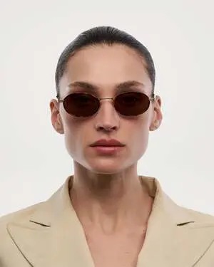 Chimi Lea Royal Sunglasses - Tortoise