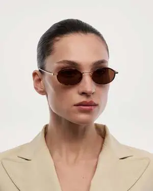 Chimi Lea Royal Sunglasses - Tortoise
