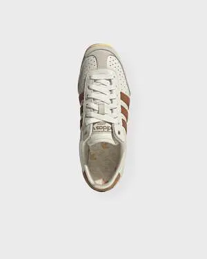 Adidas Japan Off Leather Sneakers - White