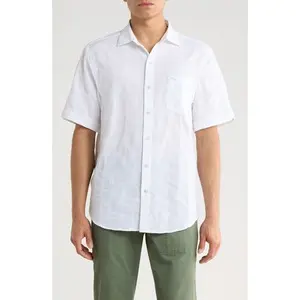 Tommy Bahama Logo Shirts For Men