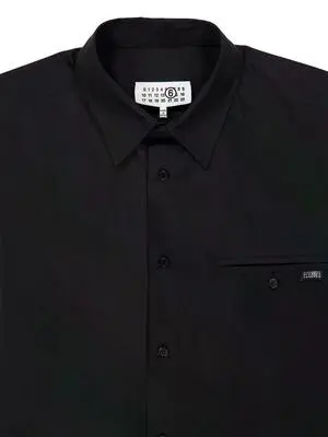 MAISON MARGIELA Long-sleeve Cotton Shirt
