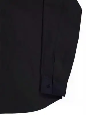 MAISON MARGIELA Long-sleeve Cotton Shirt