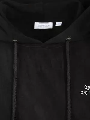 Off-White Logo-print Hoodie
