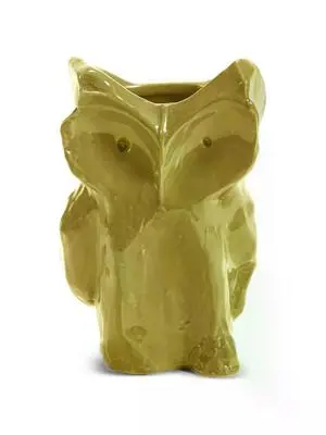SERAX Owl Vase - Yellow