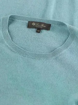 Loro Piana Sergio Ribbed Crew-neck Sweater