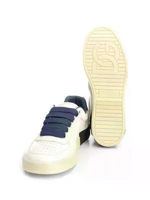 Dolce & Gabbana Lace-up Sneakers - Neutrals
