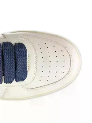 Dolce & Gabbana Lace-up Sneakers - Neutrals