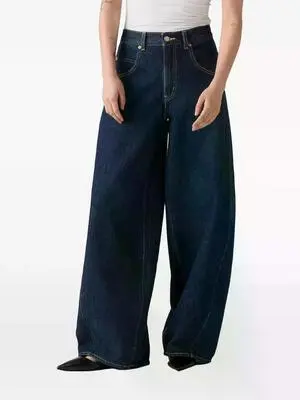 LEVI'S Super Baggy Barrel Jeans - Blue
