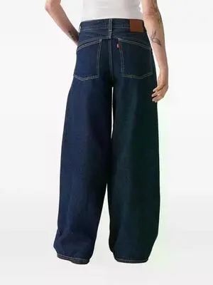 LEVI'S Super Baggy Barrel Jeans - Blue