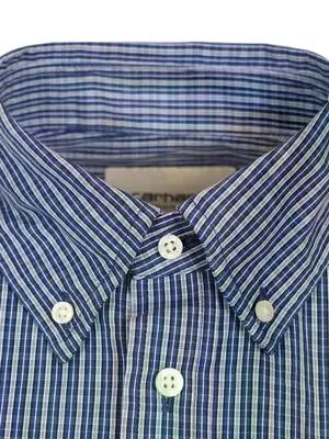 Carhartt Work In Progress Groff Check Shirt