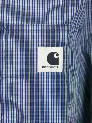 Carhartt Work In Progress Groff Check Shirt