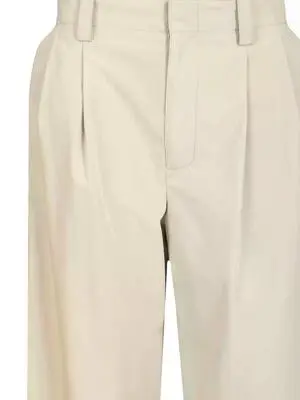 DURAZZI MILANO Loose Fit Trousers