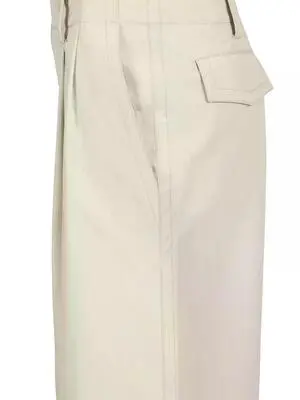 DURAZZI MILANO Loose Fit Trousers