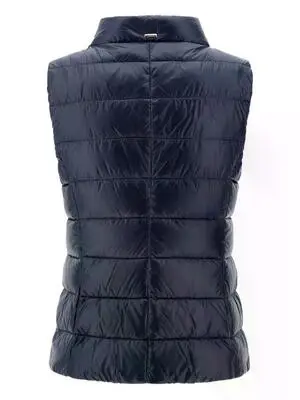 Herno Quilted Sleeveless Gilet