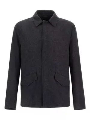Herno Flap-pocket Jacket