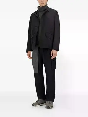 Herno Flap-pocket Jacket