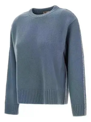 Herno Crew-neck Wool Sweater
