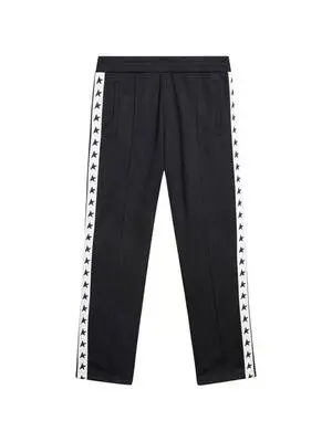 GOLDEN GOOSE Star Doro Track Pants