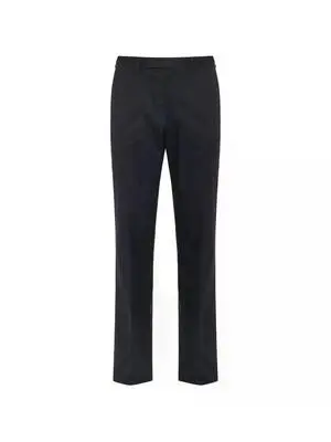 Zegna Straight Leg Pants For Men