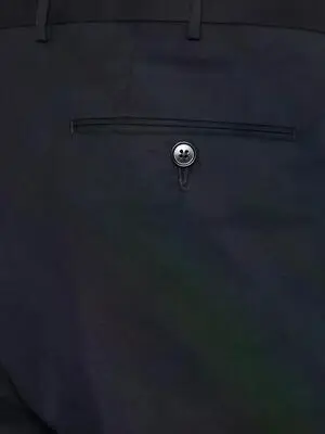 Zegna Button Trousers
