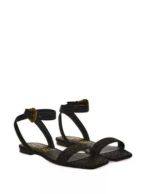 Versace Buckled-strap Sandals